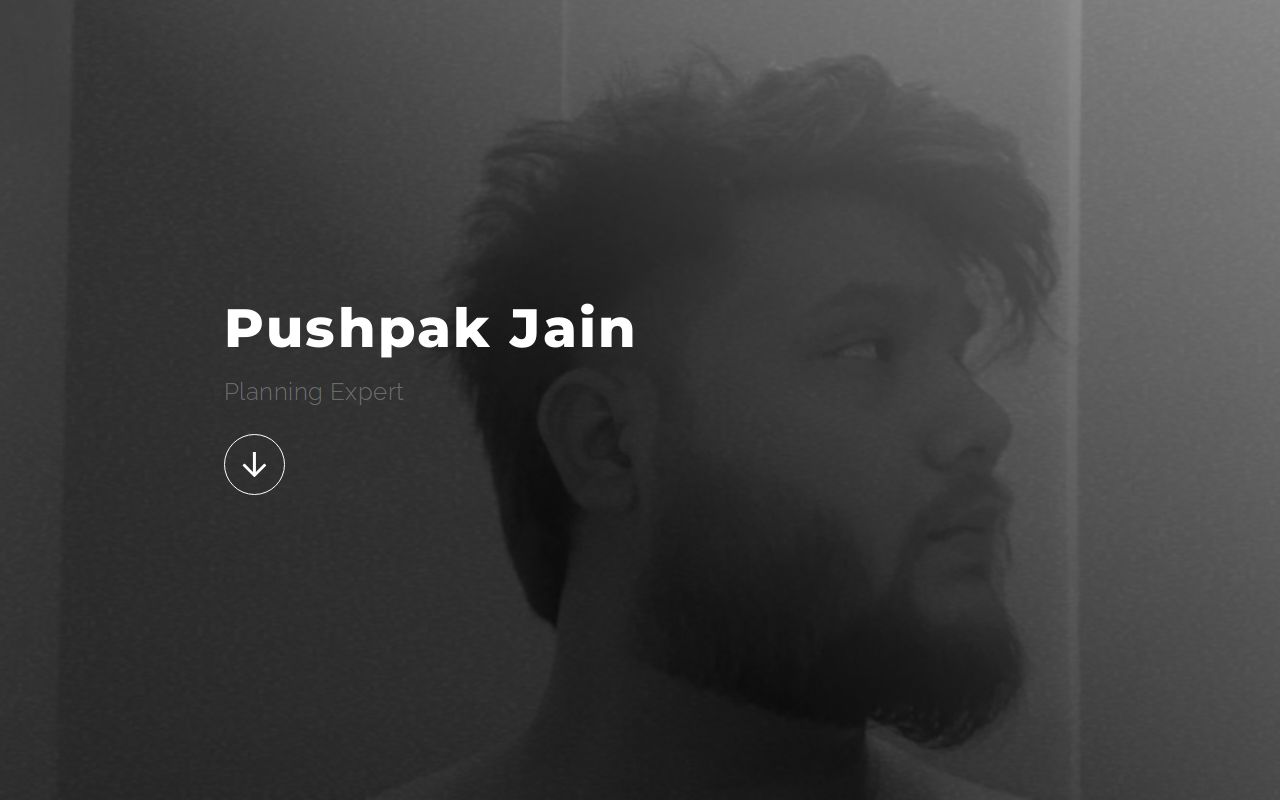 Pushpak - Planning Expert